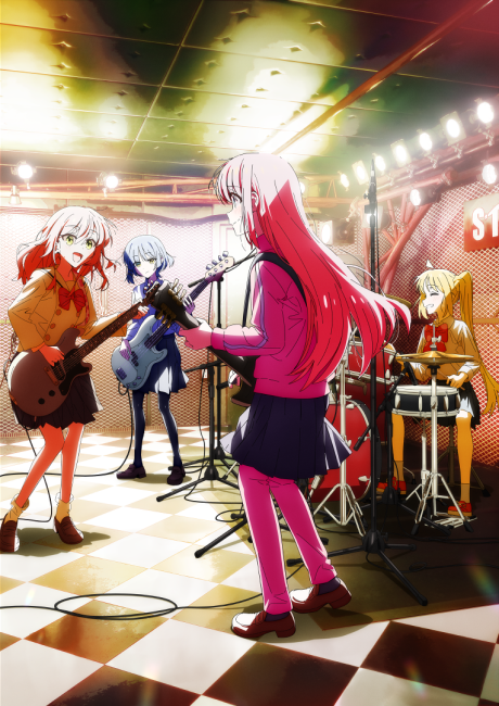 5 real life locations from BOCCHI THE ROCK! | seichi.moe